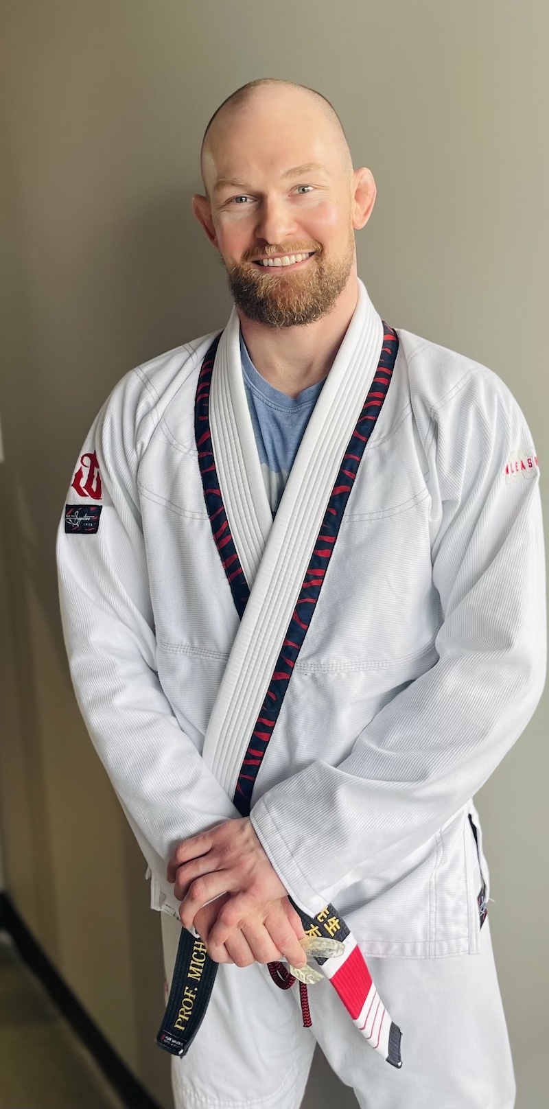 Michael Seals, Black Belt | Lexington Jiu-Jitsu & Fitness